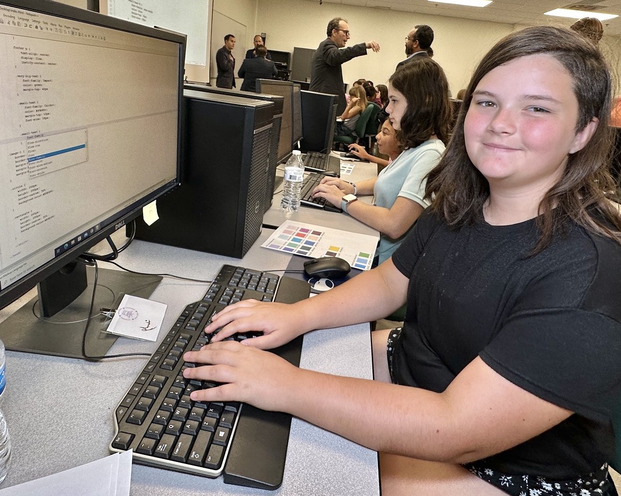 Girls Code Savannah Girls Code Savannah